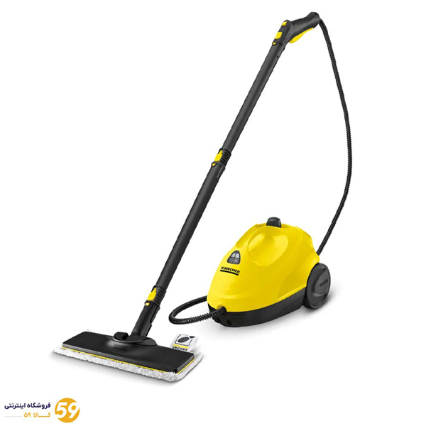 خرید و قیمت بخارشوی کارچر مدل sc2